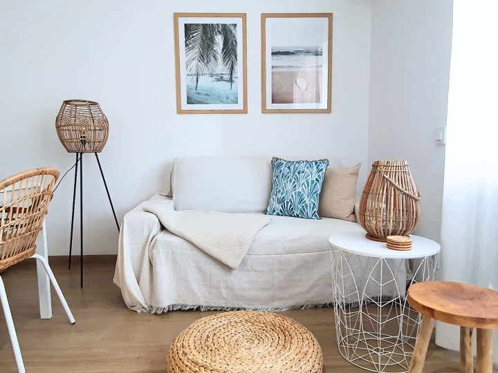 Bel Appartement Directement Sur La Plage Avec Vue Sur La Mer - Alcossebre