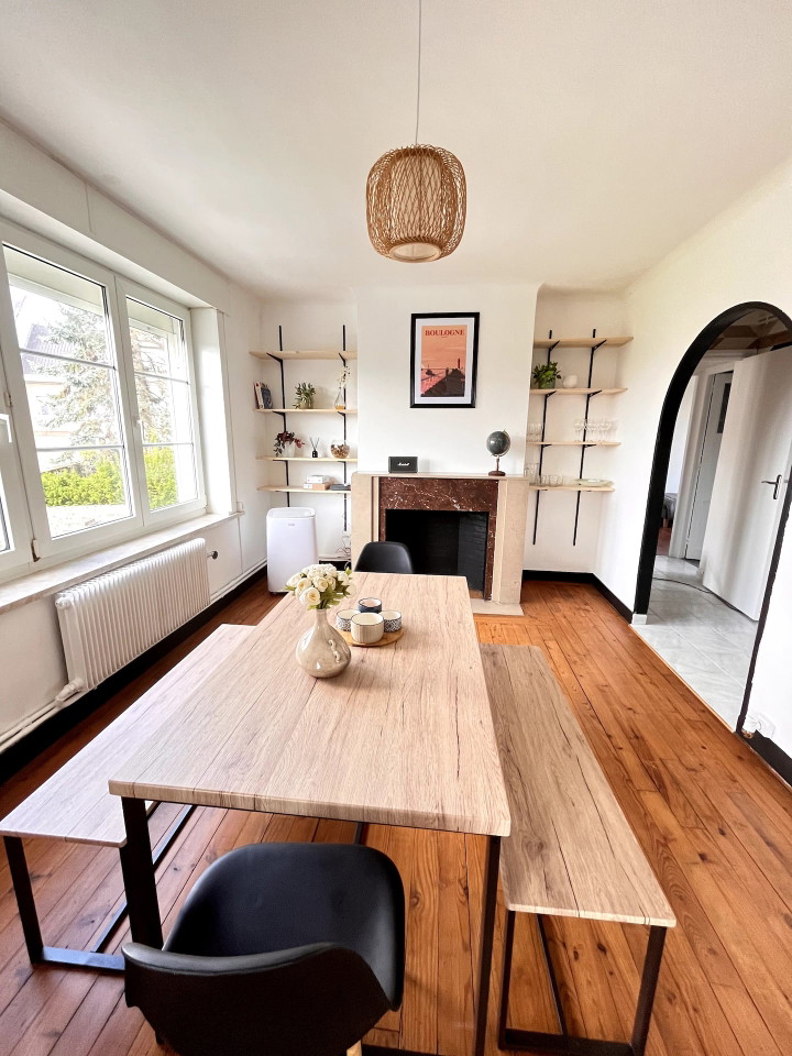 Appartement "La Perle Marine", Centre Ville! - Wimereux