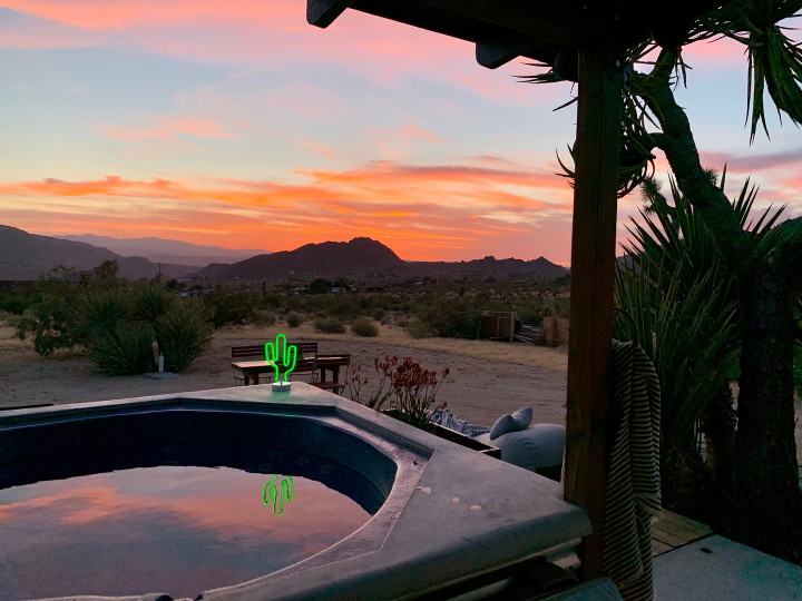 Monument Haven - Joshua Tree National Park