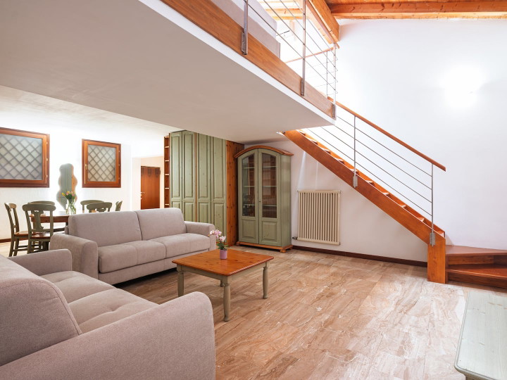 Manci Heritage Loft - Andalo