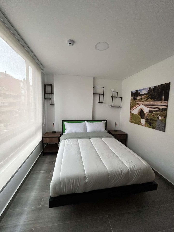 Suite Batan 205 - Bogota