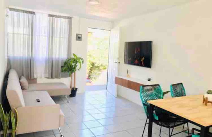 Comfortable Apartment, A/c, Wi-fi, Netflix, And More - Puerto Vallarta