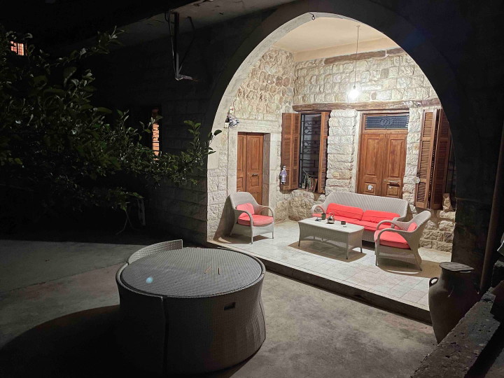 Sumsum Farm Dream House In Beino - Qboula Akkar - Lebanon