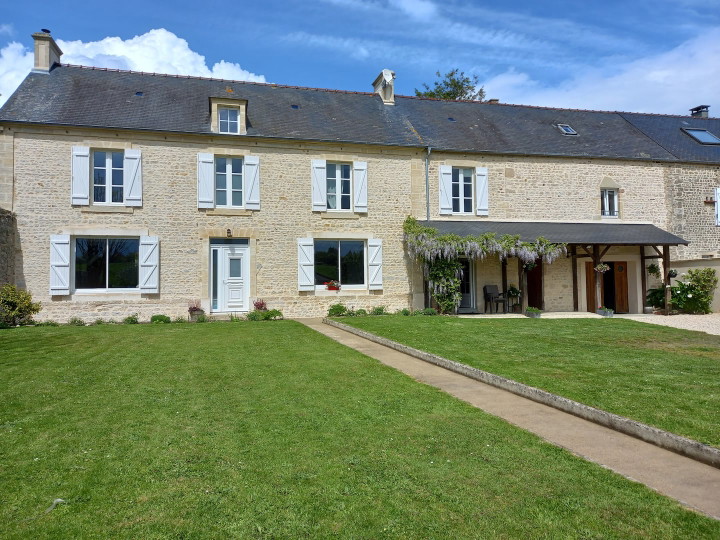Chez Jeanne - Saint-Laurent-sur-Mer