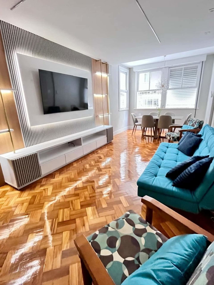 Luxury Copacabana, Second Block From The Beach - Rio de Janeiro