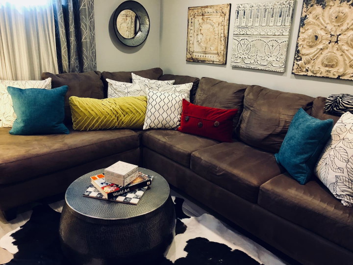Modern Dc Area Arts District Apartment - Hyattsville, MD