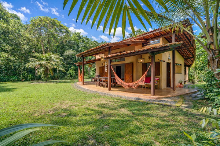 Casa Urucum - Tropical Beach House - Itacaré - Itacaré