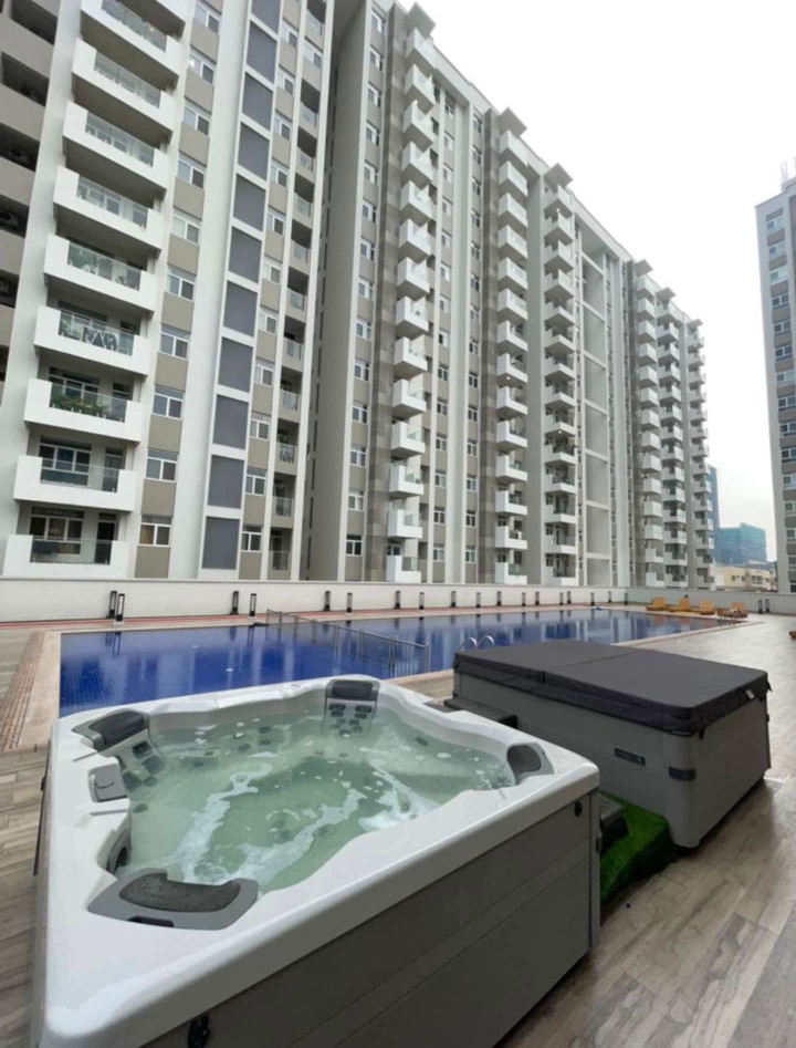 Luxury Condo  Pool Access  Chic & Spotless Gombe - Kinshasa