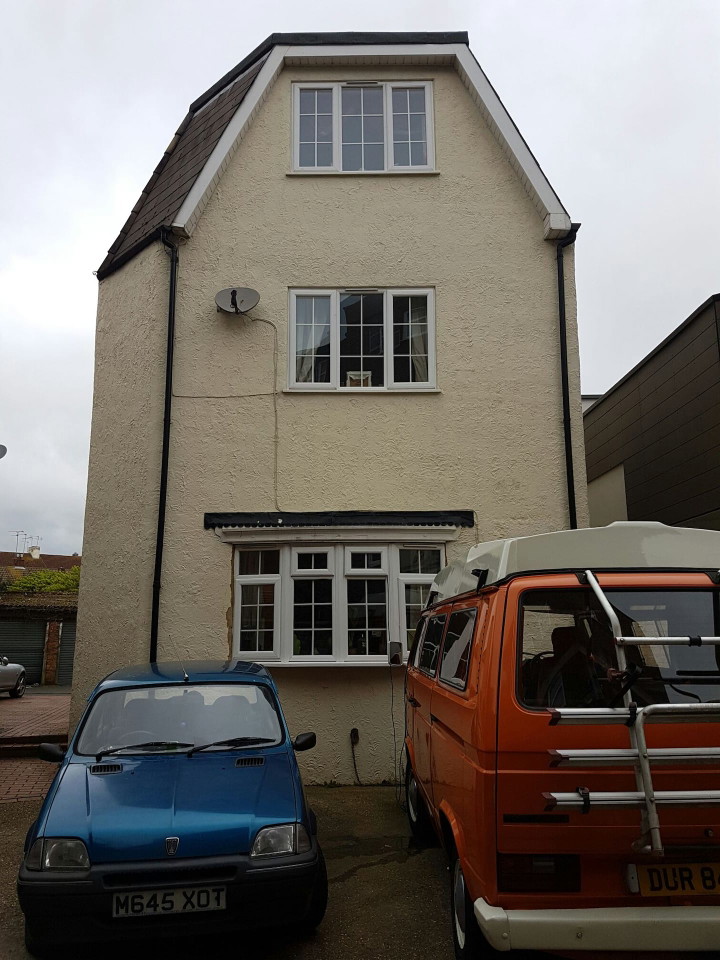 Cottage On Coast Of Vibrant Town & Free Parking - Hayling Island