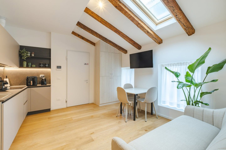 Ghiberti Collection 50 | Central Loft - Trieste