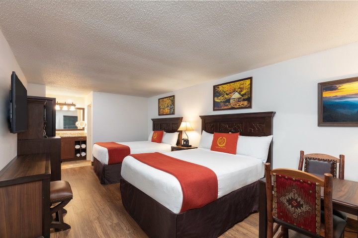 Westgate Branson Woods | Queen | Outdoor Escape - Branson, MO