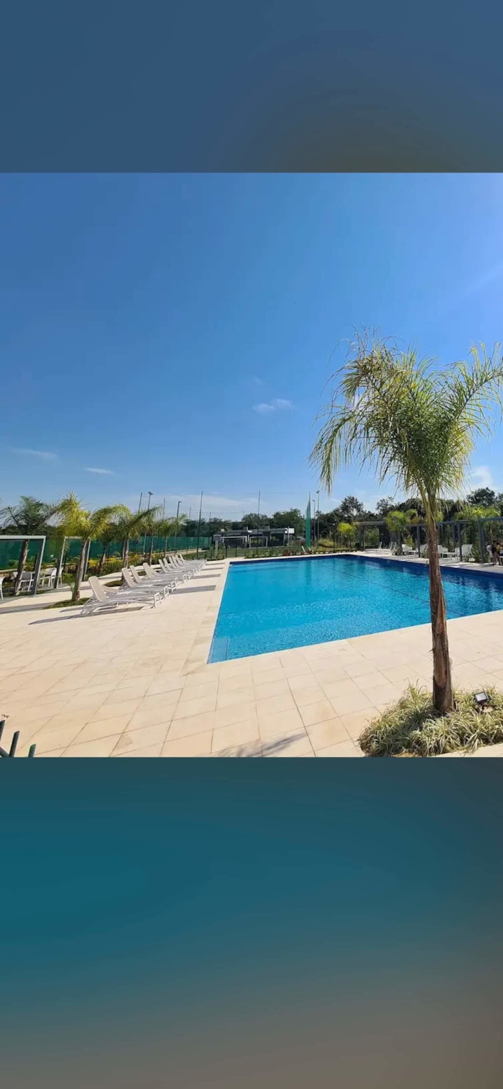 Apartment In Altamira Surubii - Paraguay