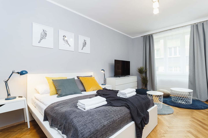 Lumina Gold | 2br For 8 | Kazimierz - Cracovia