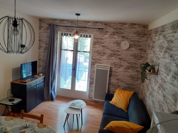 Appartement Cauterets Centre T2 . 31 M²  4 Pers - Cauterets