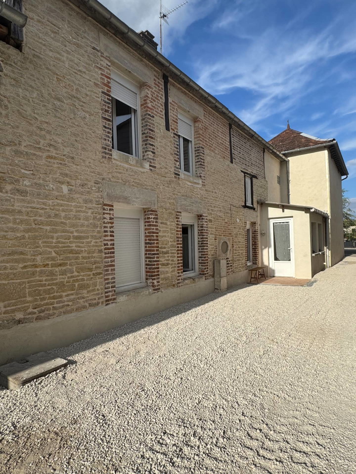 Maison De Village Chez Rose - Aube