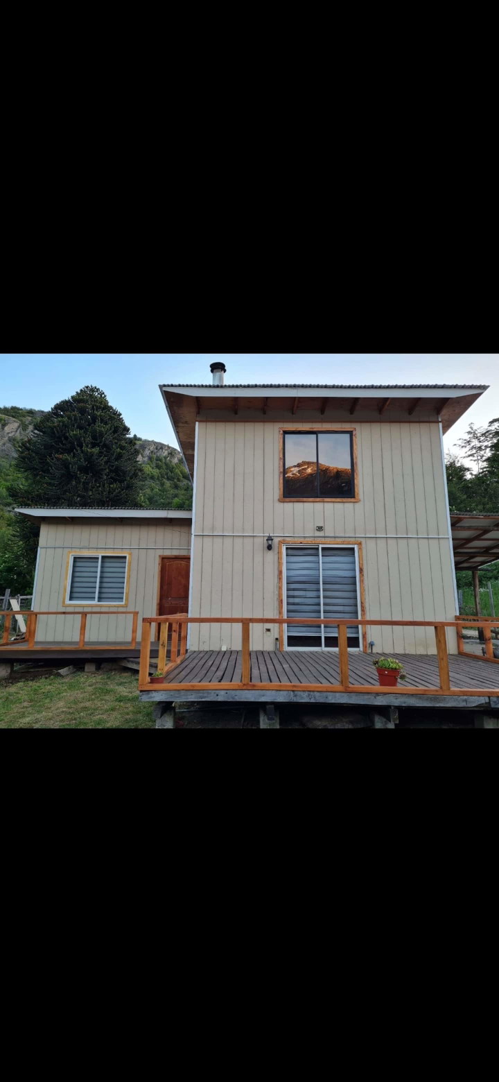 Cabaña 8 A 10 Personas - Futaleufu