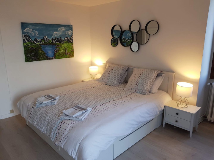 Appartement Duplex Dans Maison Au Calme ( 70 M2) - Gaillard
