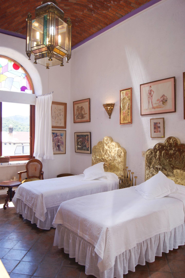 Habitación Gorriones, Casa Estela Y Virgilio B&b - グアナフアト