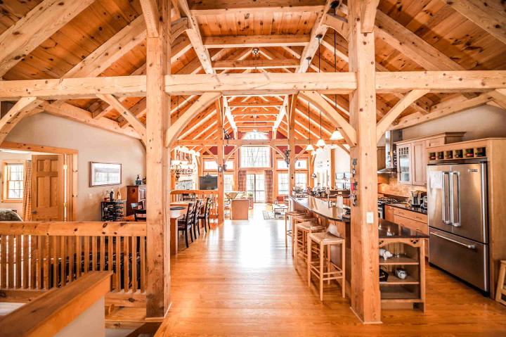 New Listing! Golf/ski Home W/steamroom & Hot Tub - Vermont