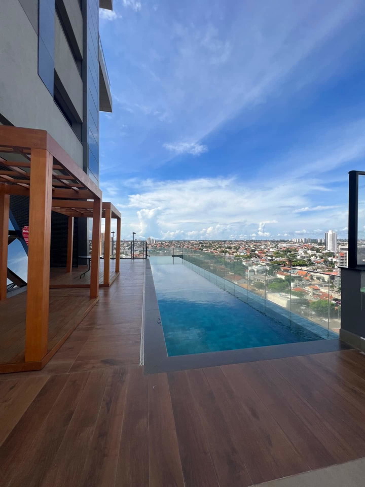 Flat Aconchegante - Campo Grande