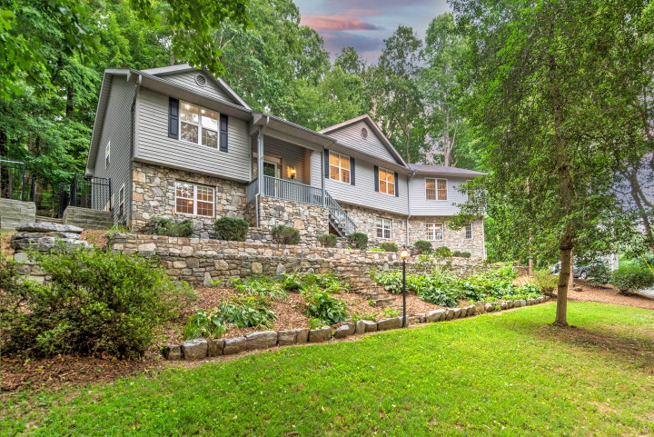 South Avl Estate | Hot Tub Firepit | Near Biltmore - Sierra Nevada