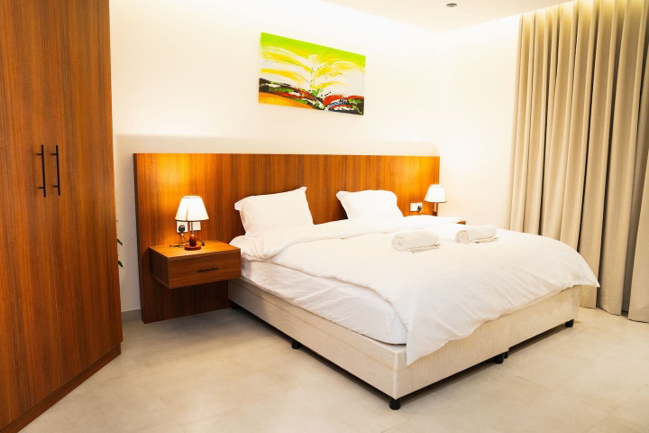 Luxury Suite With Two Bedrooms And A Bathroom 216 - Riyadh