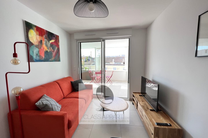 Saint-roch : Terrasse, Parking, Ascenseur - Montpellier