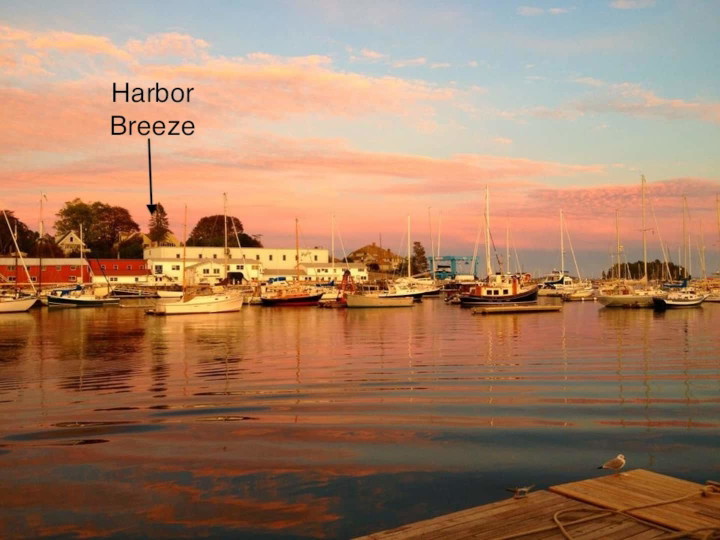 Harbor Breeze Camden - Emplacement, Emplacement - Camden, ME