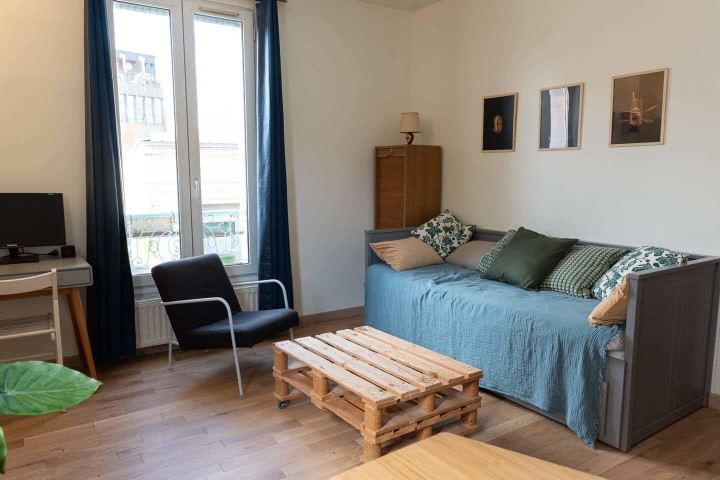 Confortable Deux Pièces Aux Portes De Paris. - Nogent-sur-Marne