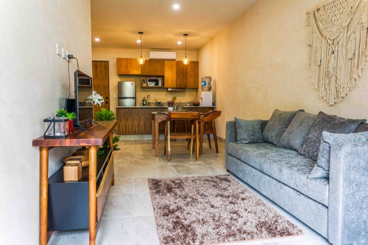Luxury Apartment Right Next To The Lagoon - Bacalar