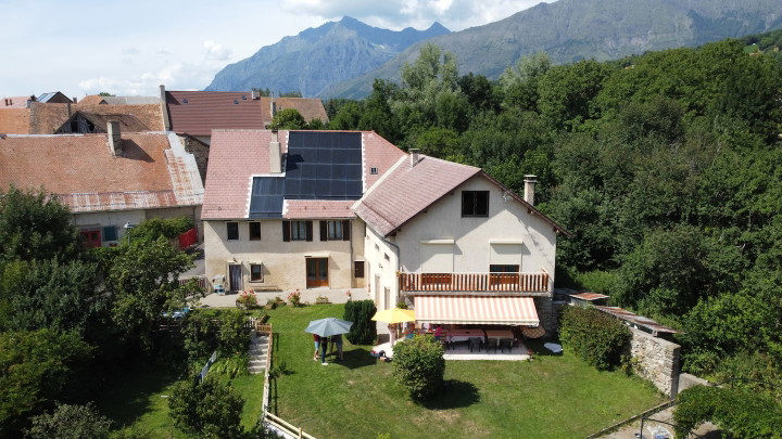 Gite De L'aullagne - Saint-Bonnet-en-Champsaur