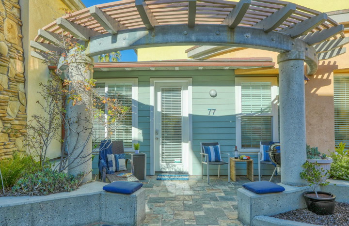 Get Beach Happy In The Courtyard At Avila - Great - Avila Beach, CA