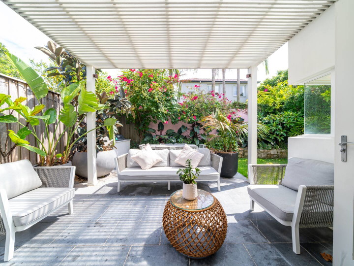 Coastal 4br Home For 10 With Garden And Garage - Manly