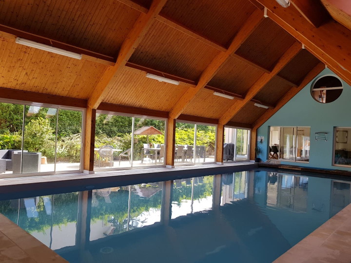 Villa La Piscine**** à Wissant Côte D Opale - Wimereux