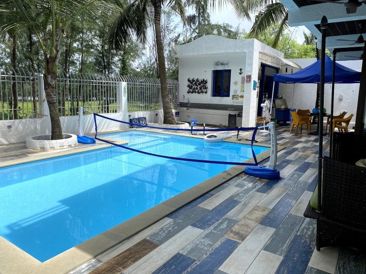 Casa Kapri- Vacation Home Rental. By The Beach - Palghar
