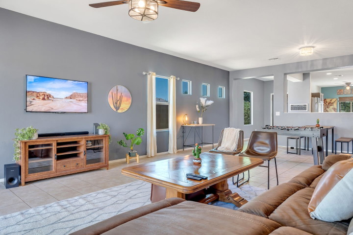 #Az Morning Glory 4 Bedroom Home To Enjoy! - Buckeye, AZ