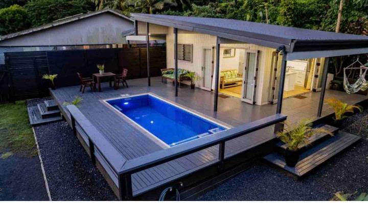 Honey Rose Retreat Rarotonga Free Wifi - Rarotonga