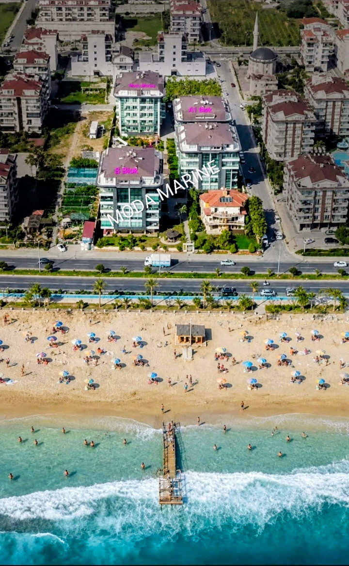 14 Alanya Homes Wedat Apart - Alanya