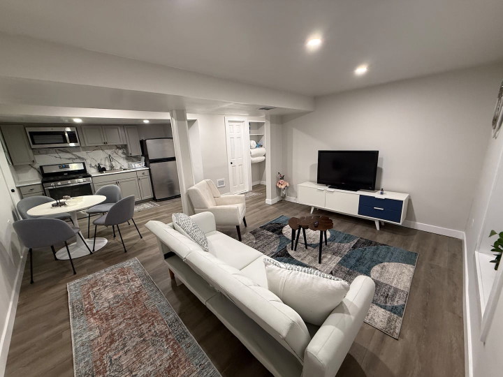 Modern Private Apt  Parking  15 Min To Nyc - Brooklyn, NY