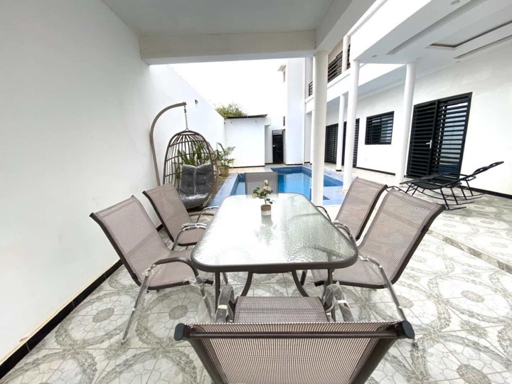 Villa  Saly - Senegal