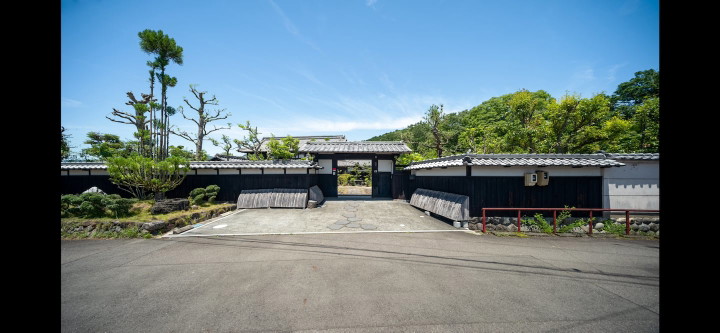 A Japanese Style House For Group Staying. - 미노시