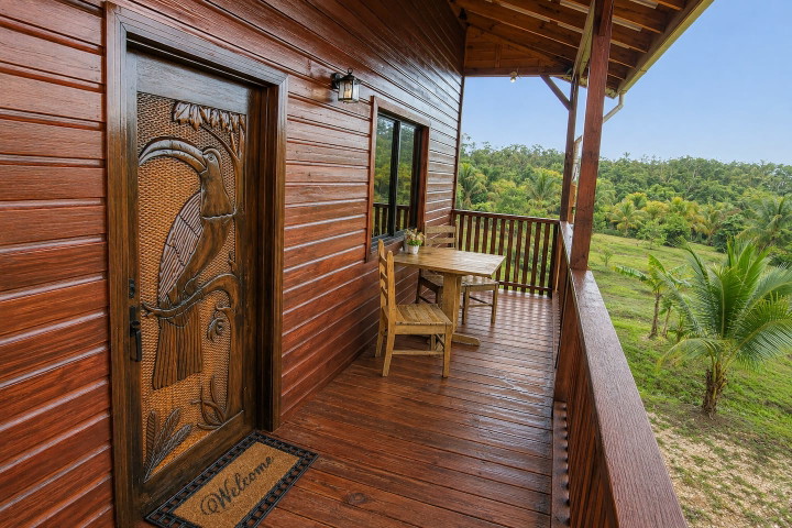 Ferme Moderne De Toucans - Escapade à Belmopan - Belmopan