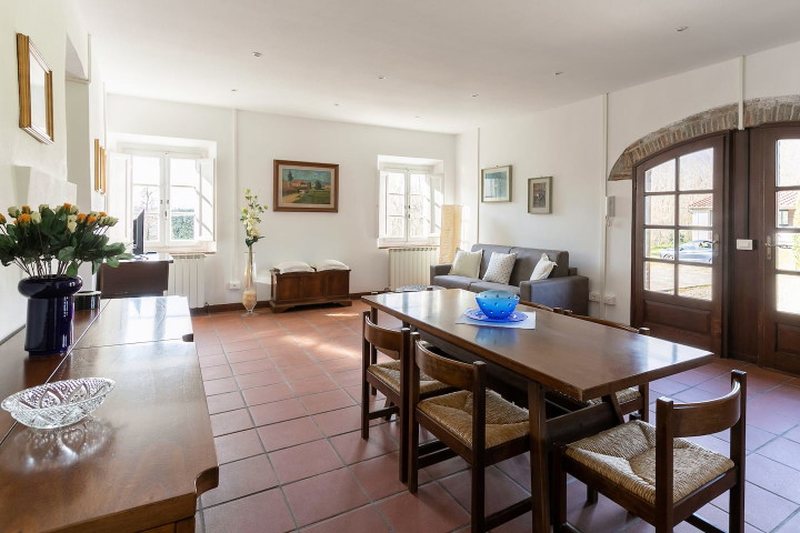 Renovated Grange In A Renaissance Villa Park - Altopascio