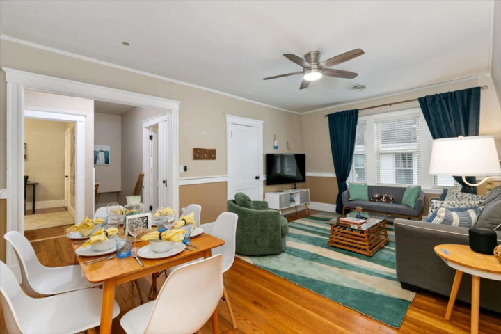 Home Away From Home | Next To Boston & Beach, Ev+ - Boston, MA