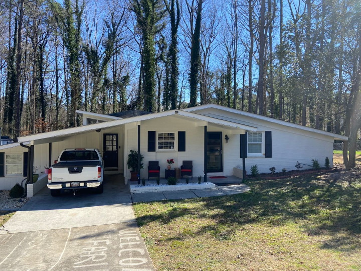 Cozy House Close To The Braves Perfect For Family - Marietta, GA