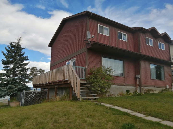 3ber Duplex In Hinton Walk To Beaver 45min Jasper - Hinton