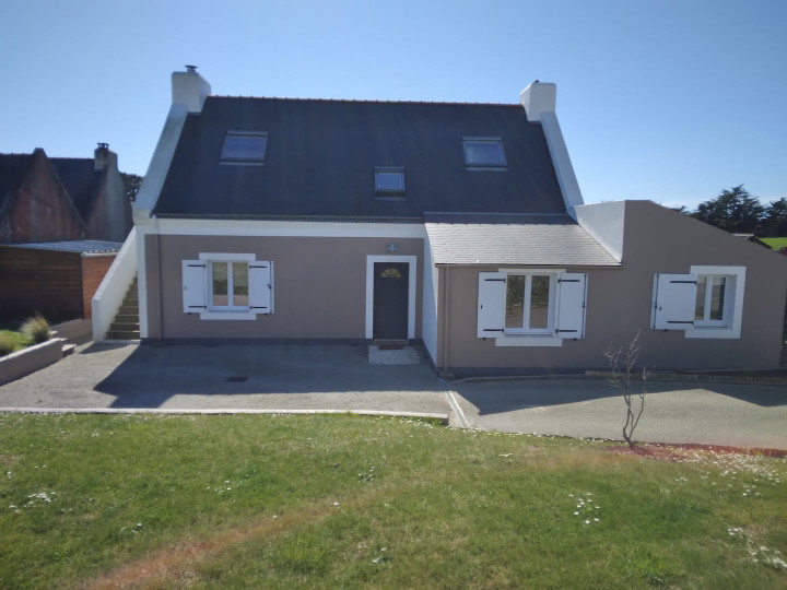 Appartement 43m2 Calme Et Lumineux Proche Centre - Bangor, France