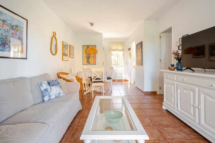 Novo Sancti Petri: 3 Habitaciones Bajo Con Jardin - Novo Sancti Petri