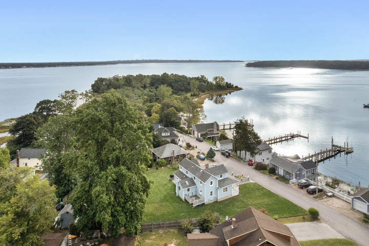 Rhode Island&nbsp;: Marchez Jusqu'à Greenwich Bay&nbsp;! - Warwick, RI