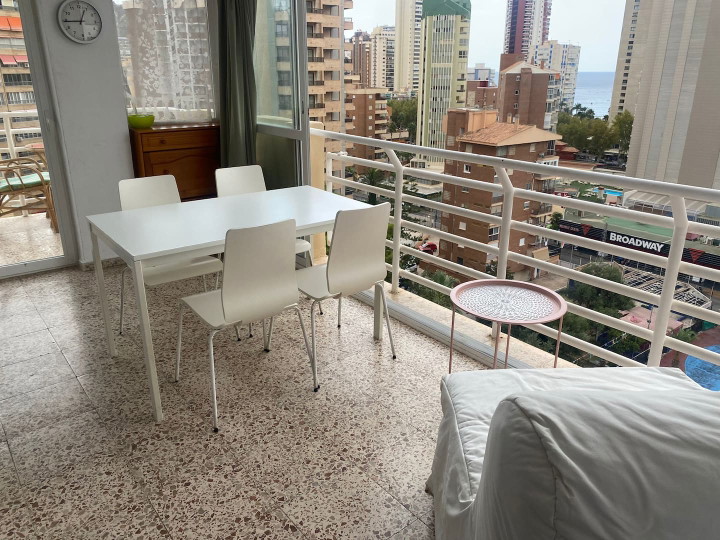 Comfy Apartment Near The Sea. - Benidorm